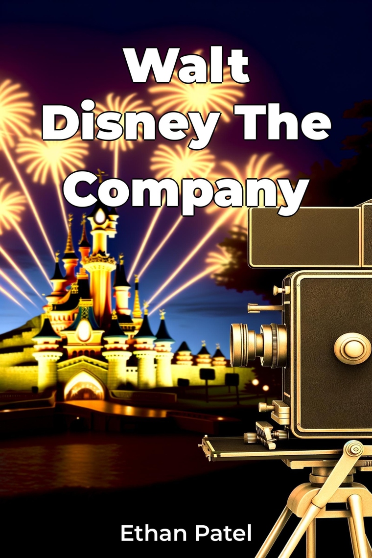 Walt Disney The Company by Ethan Patel, AI (Ebook) - Read free for 30 days