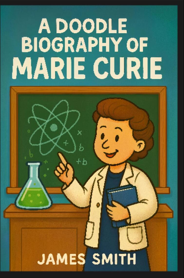 A Doodle Biography of Marie Curie by James Smith (Ebook) - Read free ...