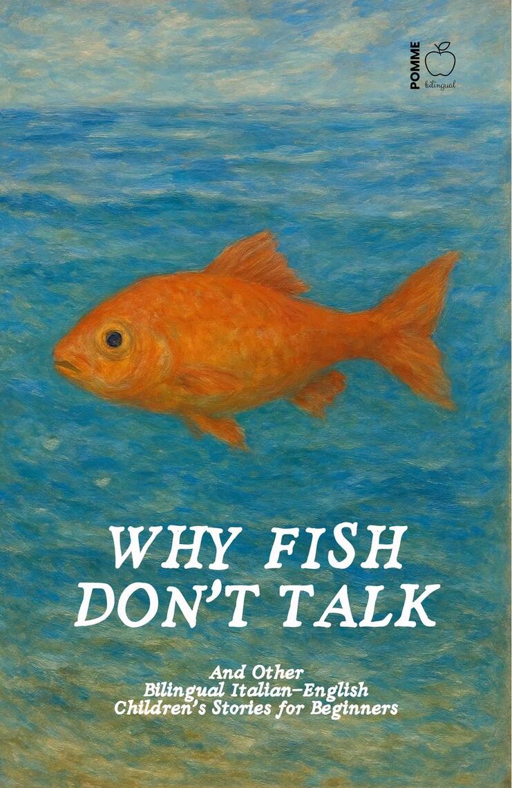 Why Fish Don’t Talk And Other Bilingual Italian-English Children’s ...