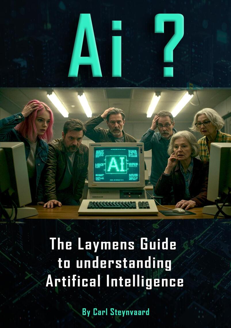 Ai ? A Layman’s Guide to Understanding Artificial Intelligence by Carl Steynvaard (Ebook) - Read ...