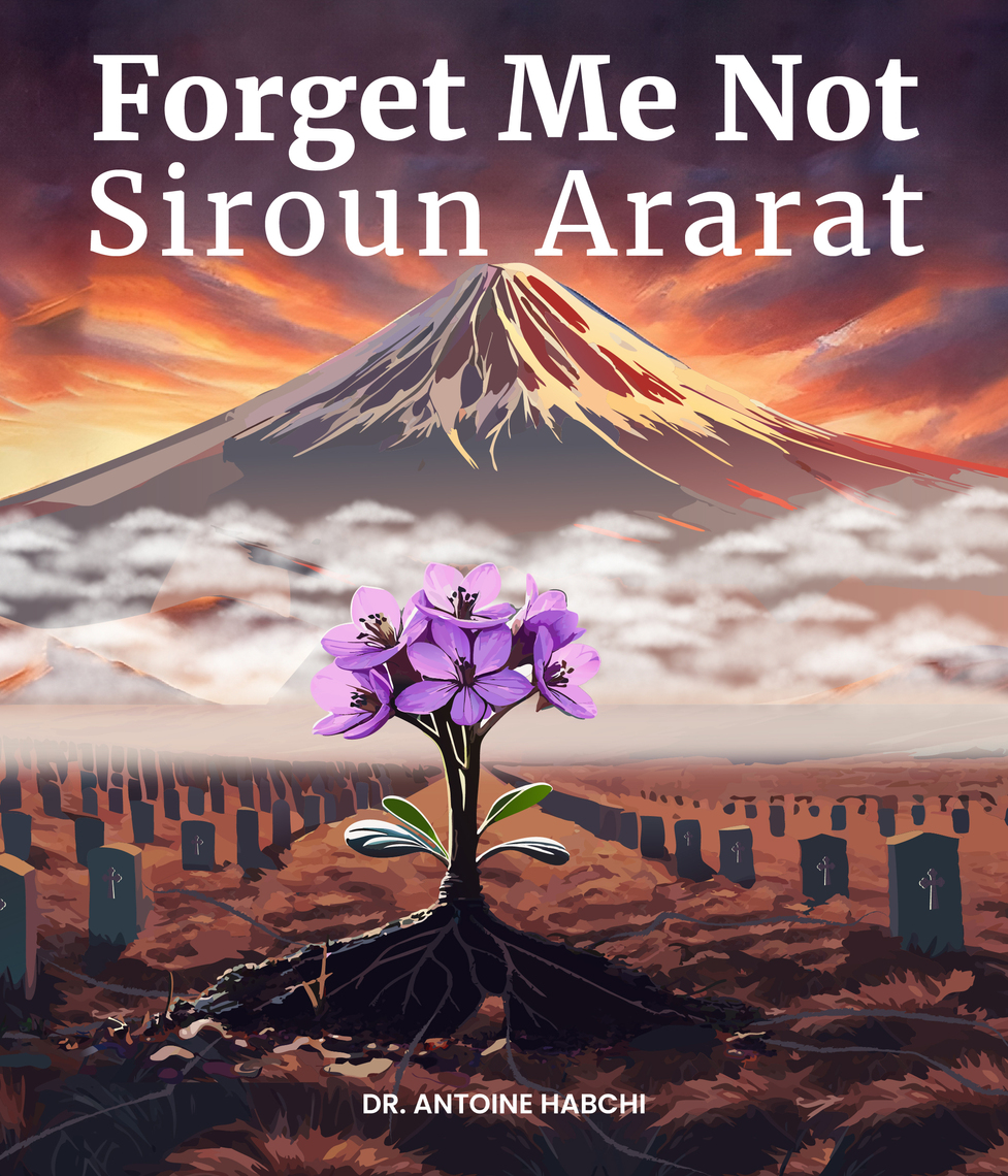 Forget Me Not by Alic Tabakian, Antoine Habchi, Carla Farah (Ebook ...