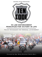 LAW ENFORCEMENT CODE OF ETHICS | PDF