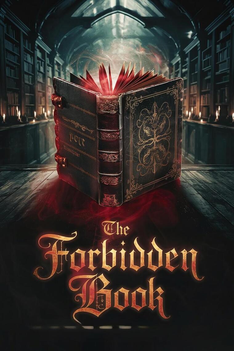 The Forbidden Book: A Secret That Should Never Be Uncovered by Ae ...