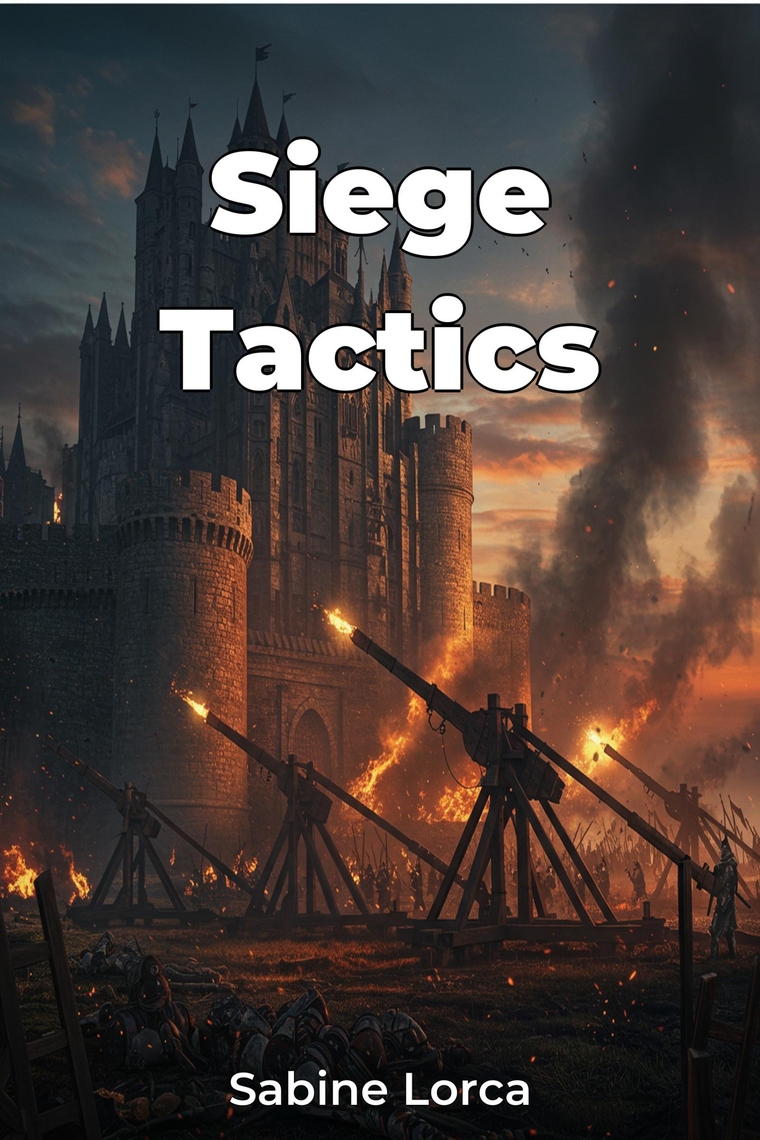 Siege Tactics by Sabine Lorca, AI (Ebook) - Read free for 30 days
