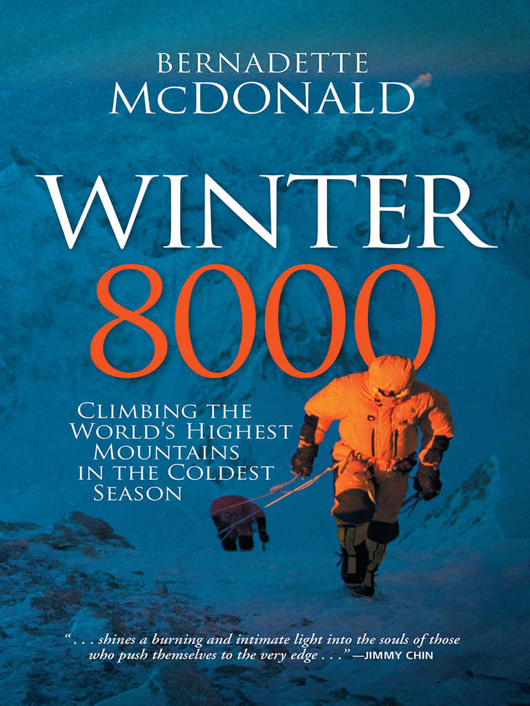 Winter 8000 by Bernadette McDonald (Ebook) - Read free for 30 days