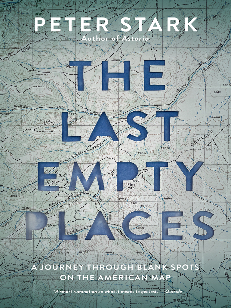 The Last Empty Places by Peter Stark (Ebook) - Read free for 30 days