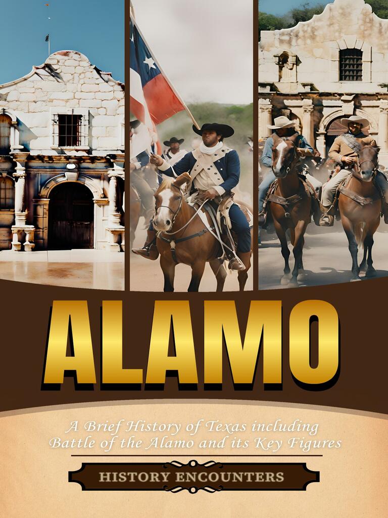 Alamo by History Encounters (Ebook) - Read free for 30 days