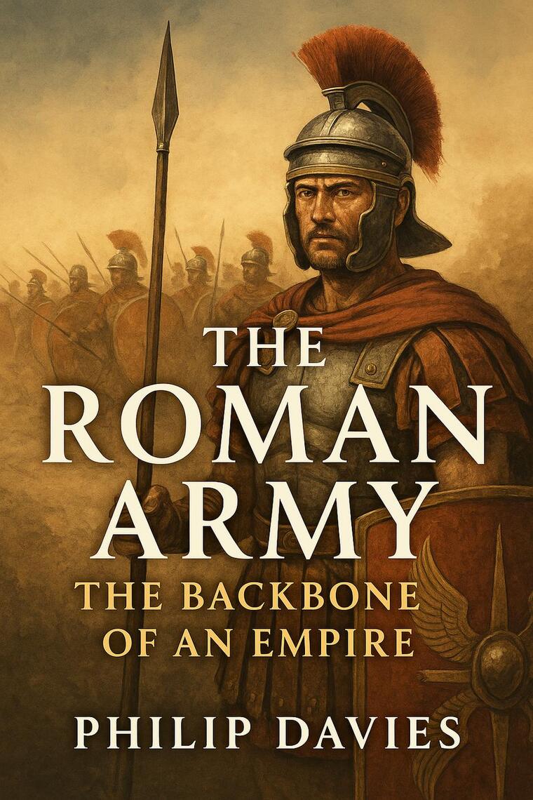 The Roman Army: The Backbone of an Empire by Philip Davies (Ebook ...
