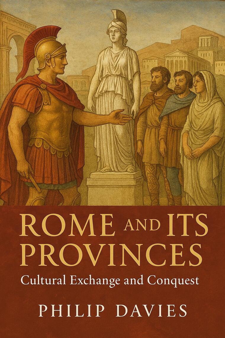 Rome and Its Provinces: Cultural Exchange and Conquest by Philip Davies ...
