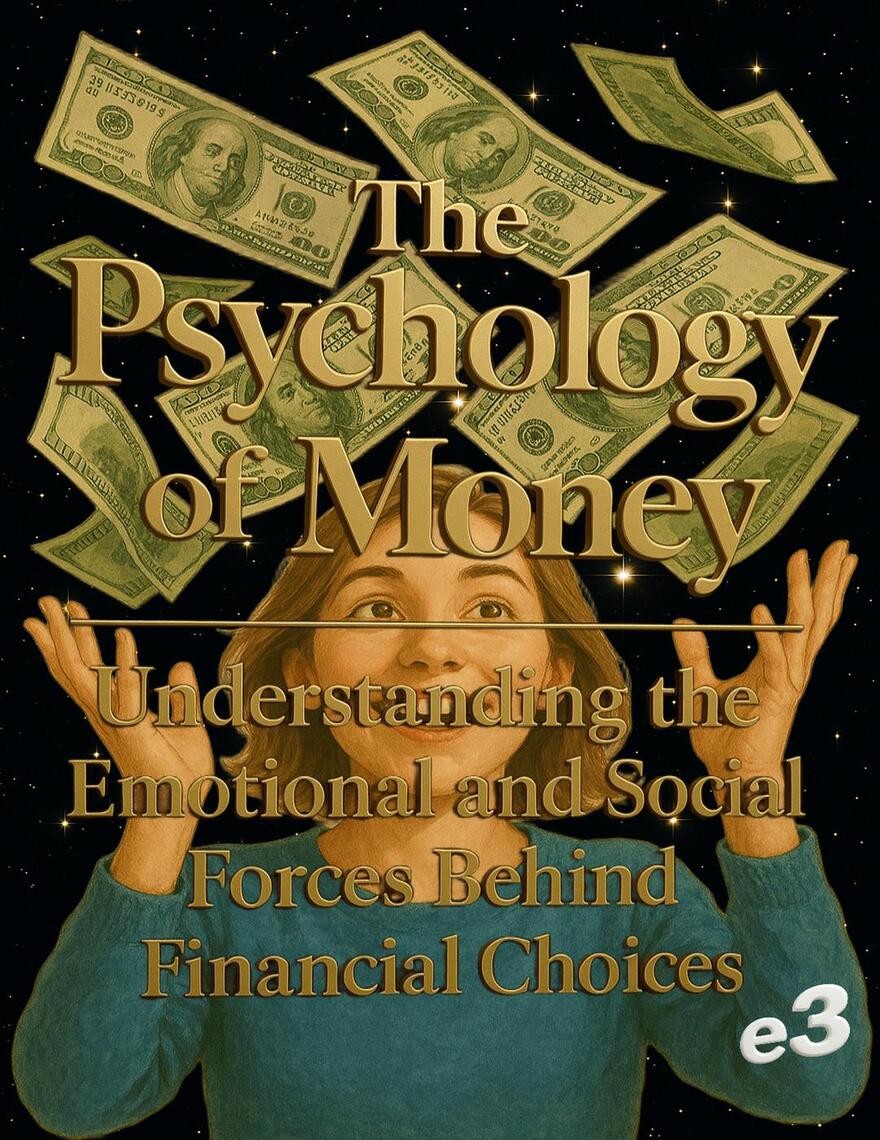 The Psychology of Money : Understanding the Emotional and Social Forces ...