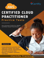 AWS Cloud Practitioner Cheat Sheet | PDF
