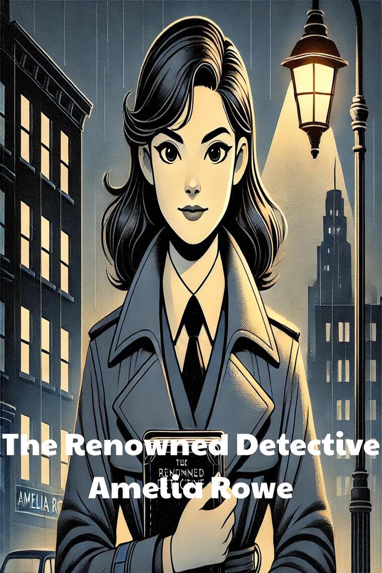 The Renowned Detective Amelia Rowe by Furina (Ebook) - Read free for 30 ...