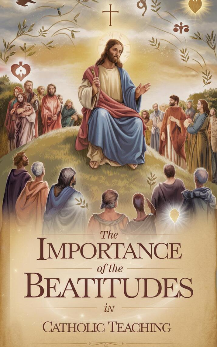 The Importance of the Beatitudes in Catholic Teaching by Father Thomas ...