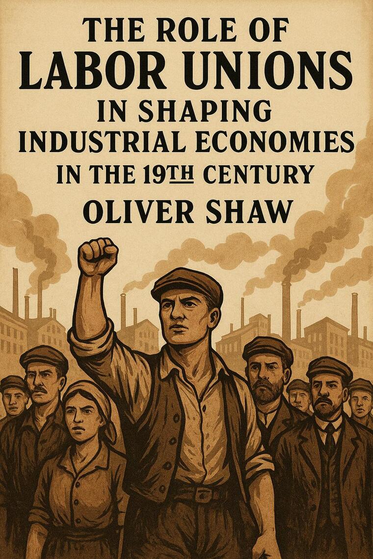The Role of Labor Unions in Shaping Industrial Economies in the 19th ...