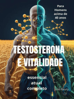 Tabela Tipos de Testosterona | PDF