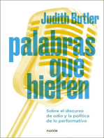 Articulo Sobre El Lenguaje Soez | PDF | Blasfemia | Sociedad