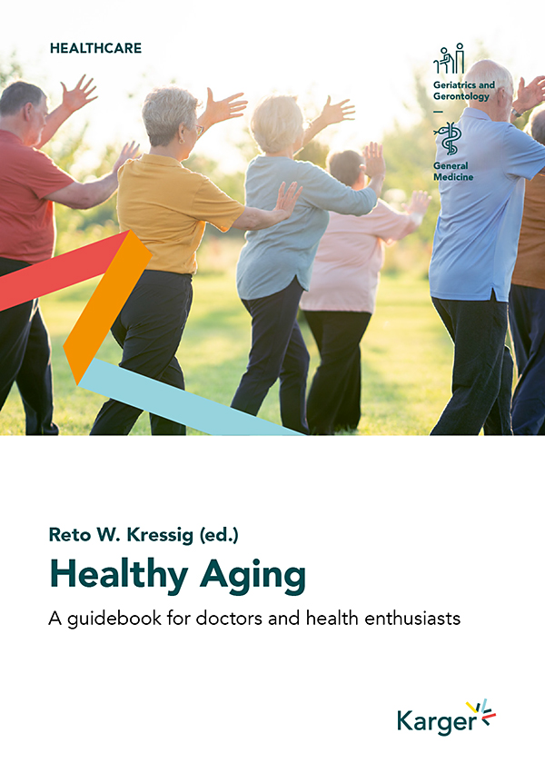 Healthy Aging by Reto W., Kressig (Ebook) - Read free for 30 days