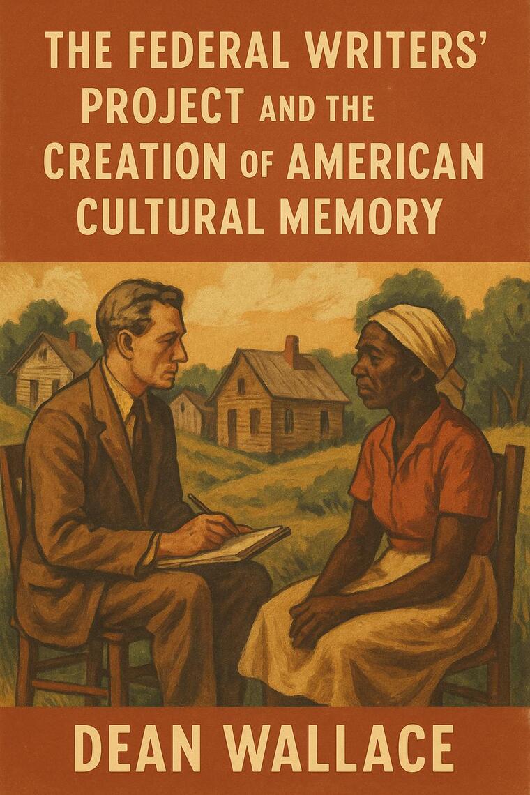 The Federal Writers' Project and the Creation of American Cultural ...