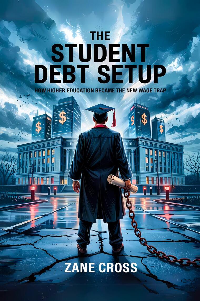 The Student Debt Setup: How Higher Education Became The New Wage Trap by Zane Cross (Ebook ...