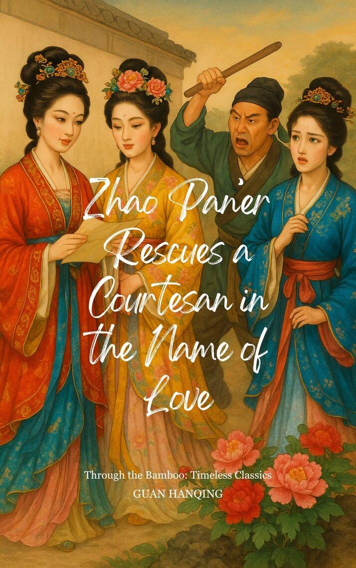 Zhao Pan’er Rescues a Courtesan in the Name of Love by Guan Hanqing ...