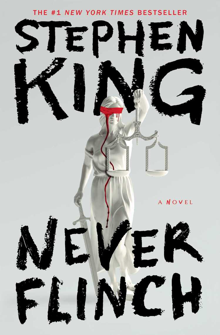 Never Flinch by Stephen King (Ebook) - Read free for 30 days
