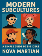 Hebdige 1979 Subculture The Meaning of Style | PDF | Semiotics | Ideologies