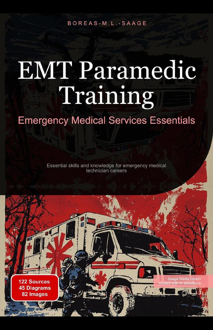 EMT Paramedic Training: Emergency Medical Services Essentials by Boreas ...