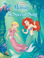 The Little Mermaid (Script) | PDF