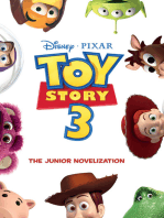 Toy Story script | PDF