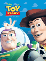 Toy Story script | PDF