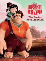 The Entire Wreck It Ralph Script | PDF
