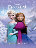 FROZEN Elsa and Anna | PDF