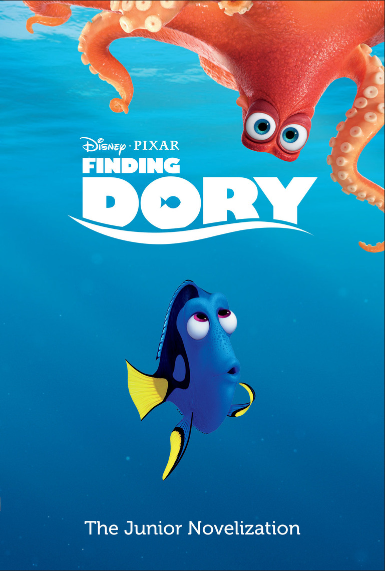 Finding Dory: The Junior Novelization (Disney/Pixar Finding Dory) by RH ...