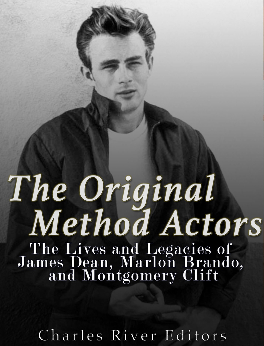 The Original Method Actors by Charles River Editors (Ebook) - Read free ...