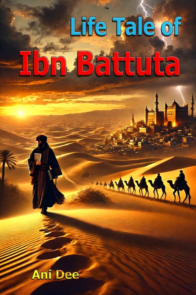 Life Tale of Ibn Battuta by Ani Dee (Ebook) - Read free for 30 days