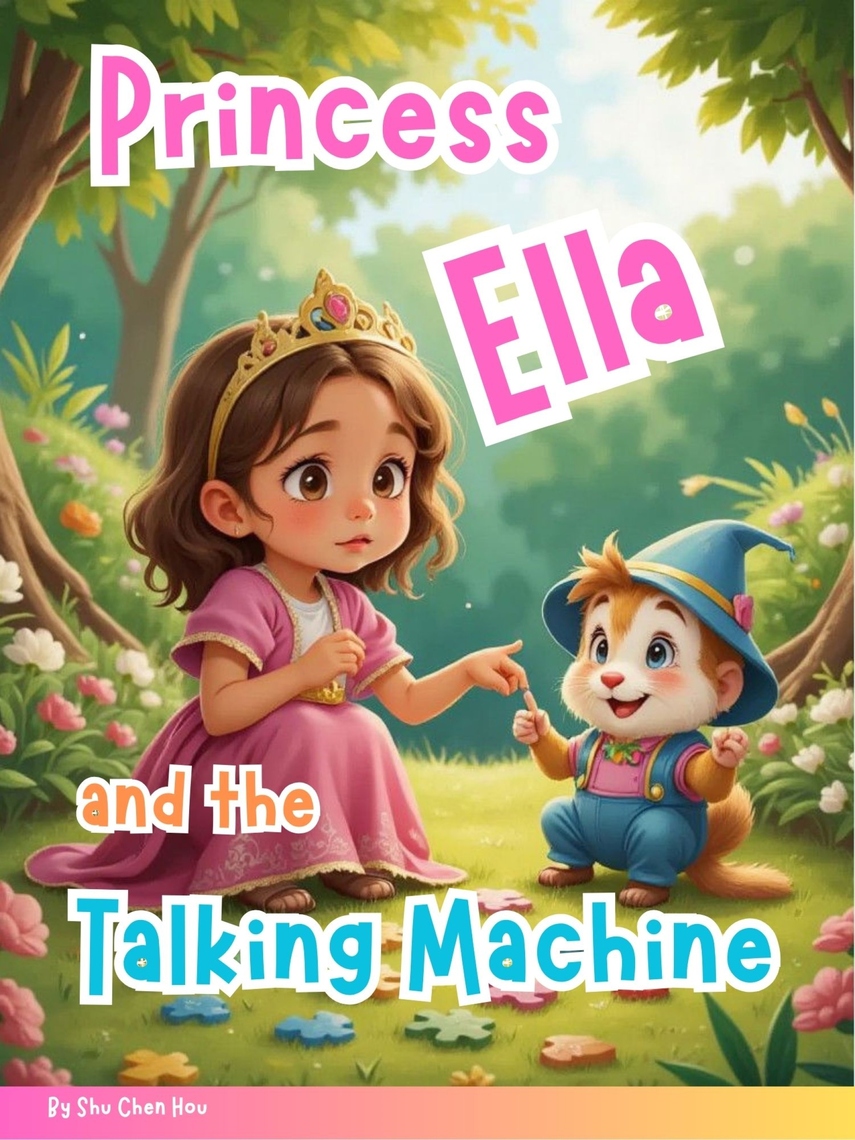 Princess Ella and the Talking Machine by Shu Chen Hou, AI (Ebook ...