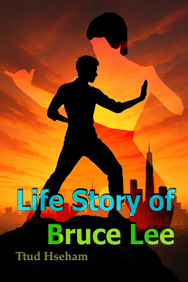 Life Story of Bruce Lee by Ttud Hseham (Ebook) - Read free for 30 days