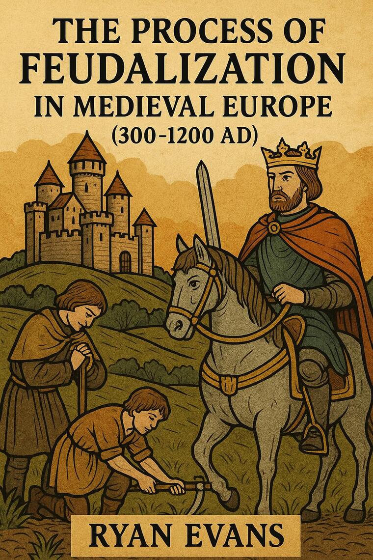 The Process of Feudalization in Medieval Europe (300-1200 AD) by Ryan ...