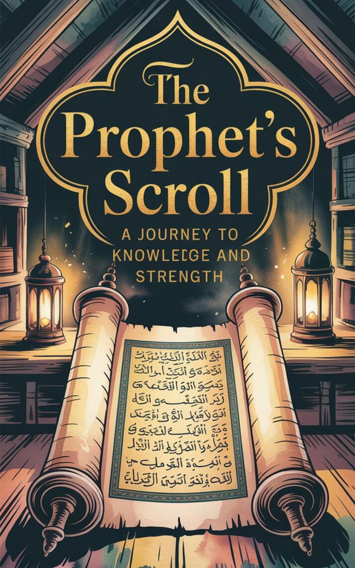 The Prophet’s Scroll by Laila Siddiqui (Ebook) - Read free for 30 days
