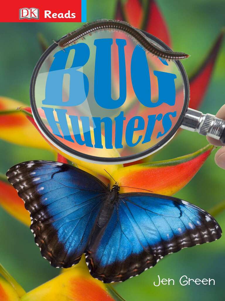 Bug Hunters by Jen Green (Ebook) - Read free for 30 days