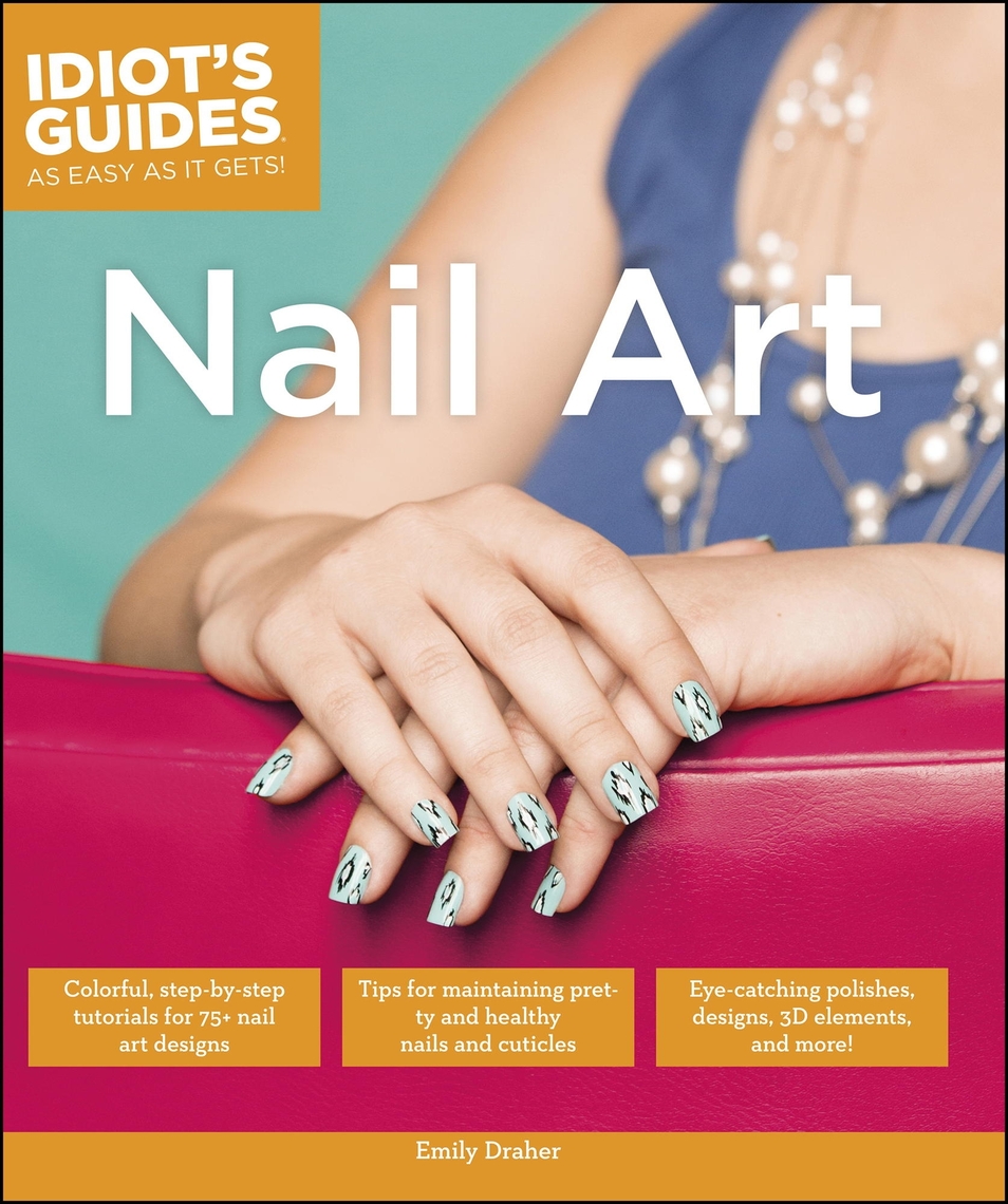 Nail Art by Emily Draher (Ebook) - Read free for 30 days