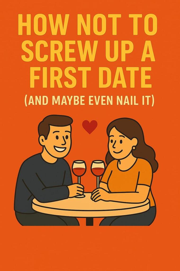 How Not To Screw Up A First Date (And Maybe Even Nail It) by Nik C ...