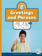 Basic BSL Signs | PDF | Hand | Sign Language