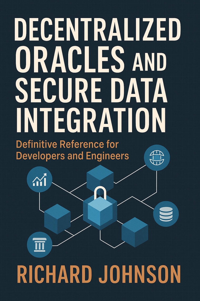 Decentralized Oracles and Secure Data Integration by Richard Johnson ...