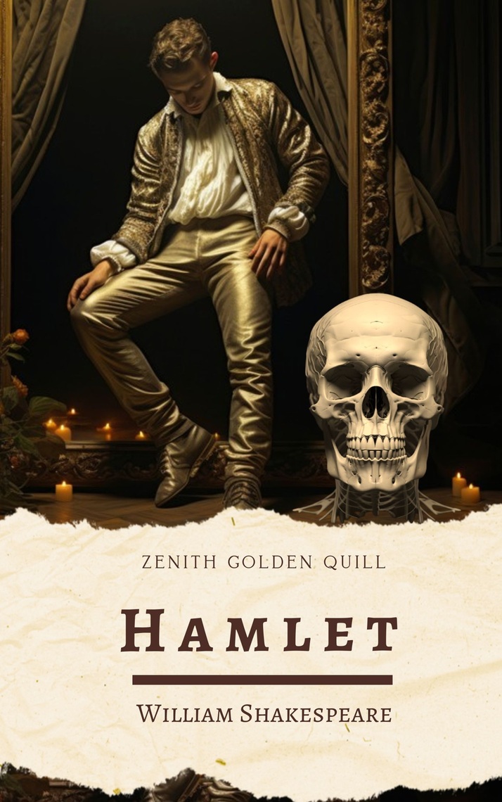 Hamlet by Shakespeare William, Zenith Golden Quill (Ebook) - Read free ...