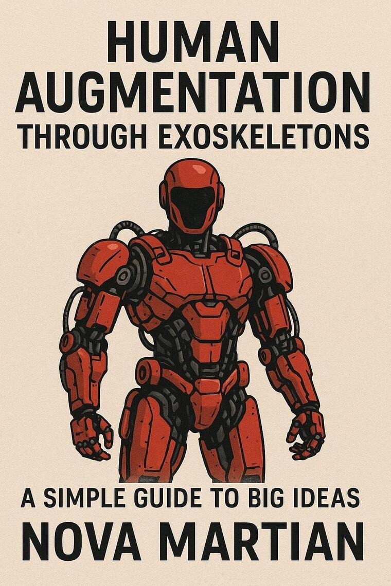 Human Augmentation through Exoskeletons: A Simple Guide to Big Ideas by ...