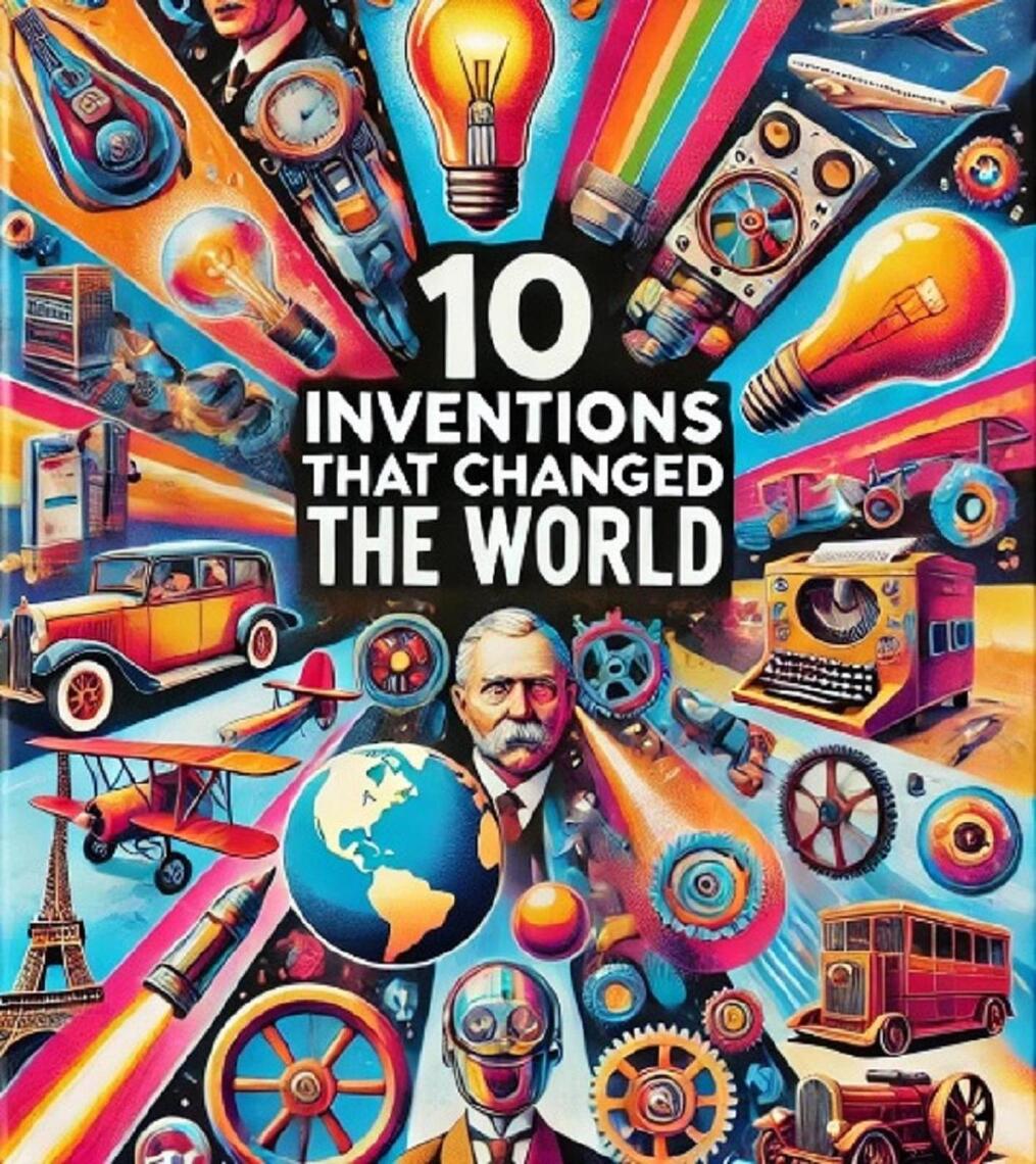 10 Inventions That Changed the World: Transformative Breakthroughs in ...
