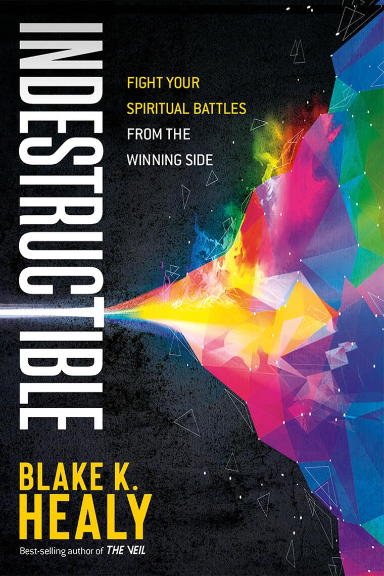 Indestructible by Blake K. Healy (Ebook) - Read free for 30 days