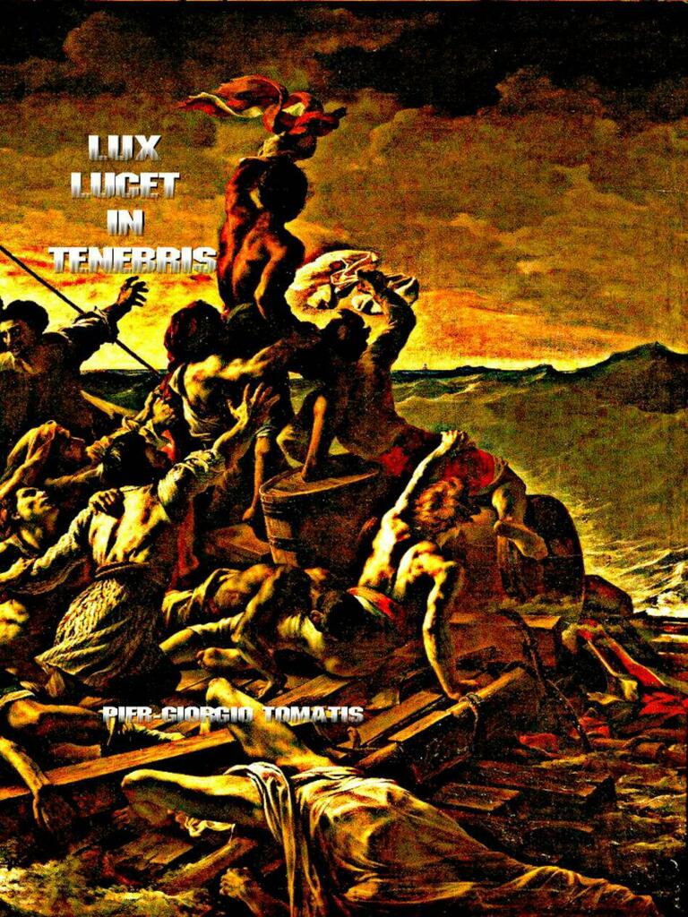 Lux lucet in tenebris by Pier-Giorgio Tomatis, Paula Banda Rendón ...