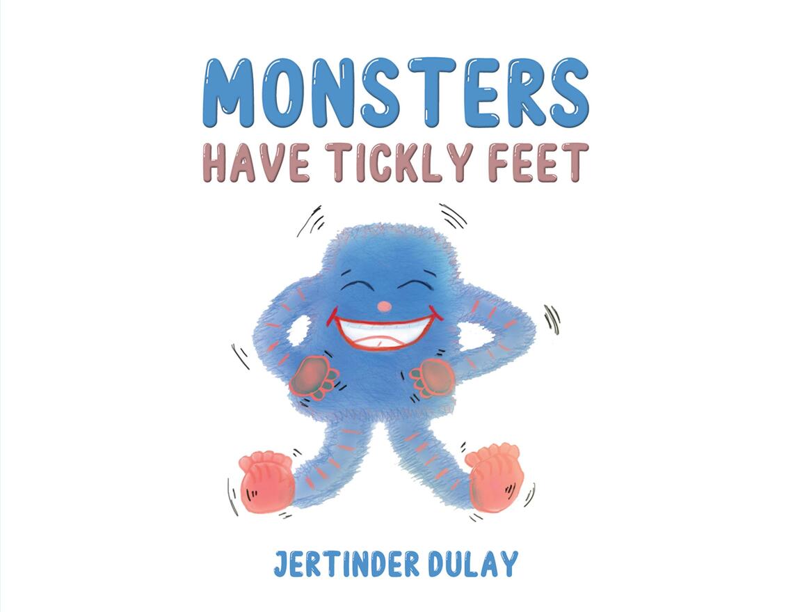 Monsters Have Tickly Feet by Jertinder Dulay (Ebook) - Read free for 30 ...